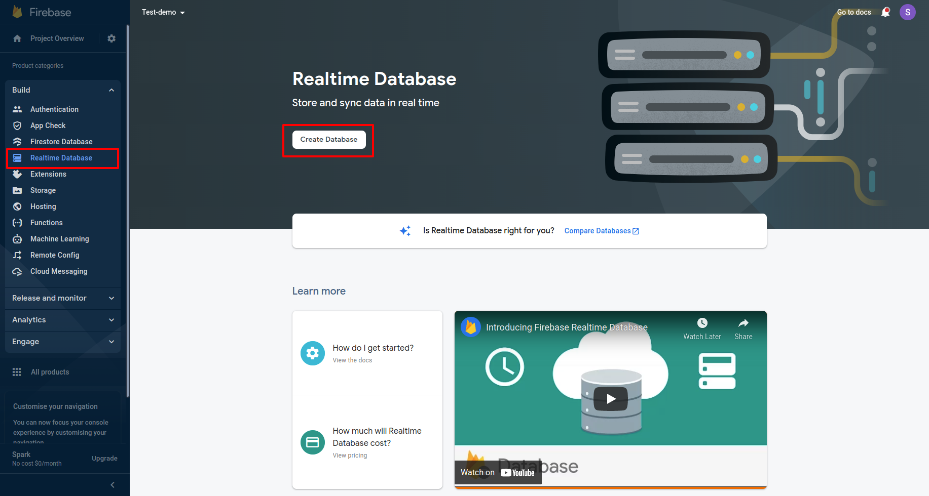 Firebase | Invoika - Responsive Bootstrap 5 Admin Dashboard