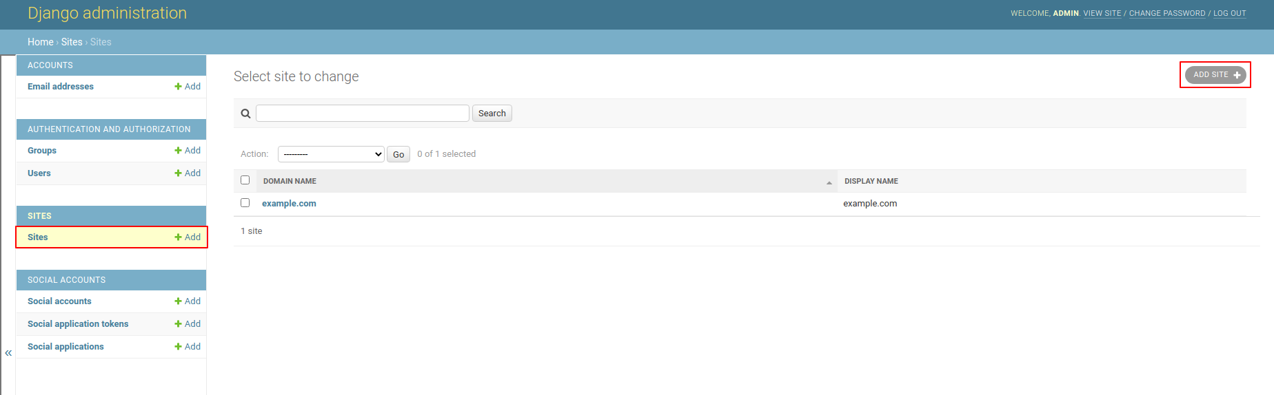 Setup | Lexa Admin & Dashboard Template