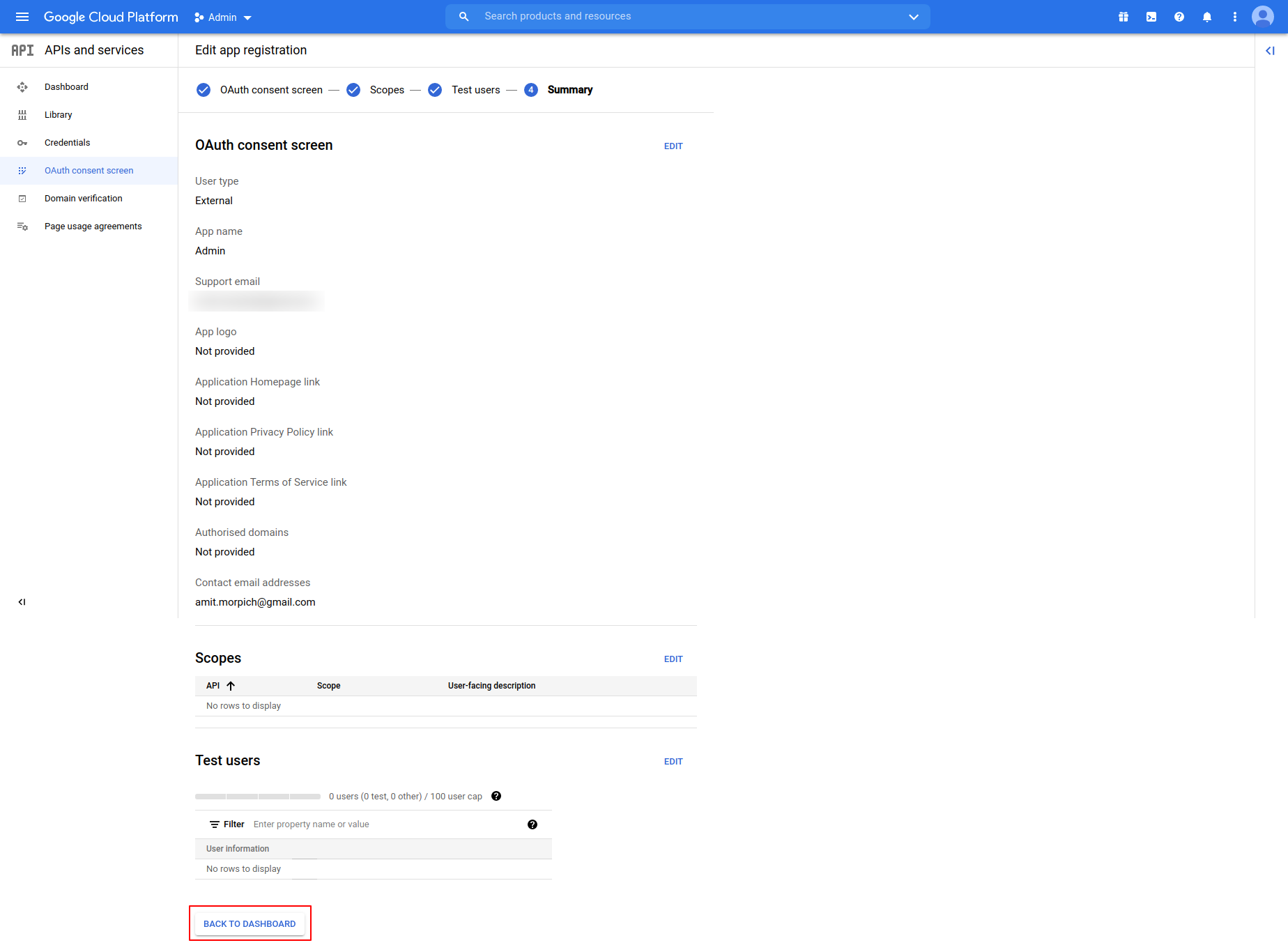Setup | Lexa Admin & Dashboard Template